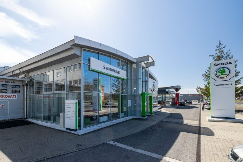 Humenné | S Autoservis