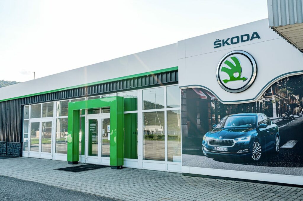 Škoda e-shop | S Autoservis