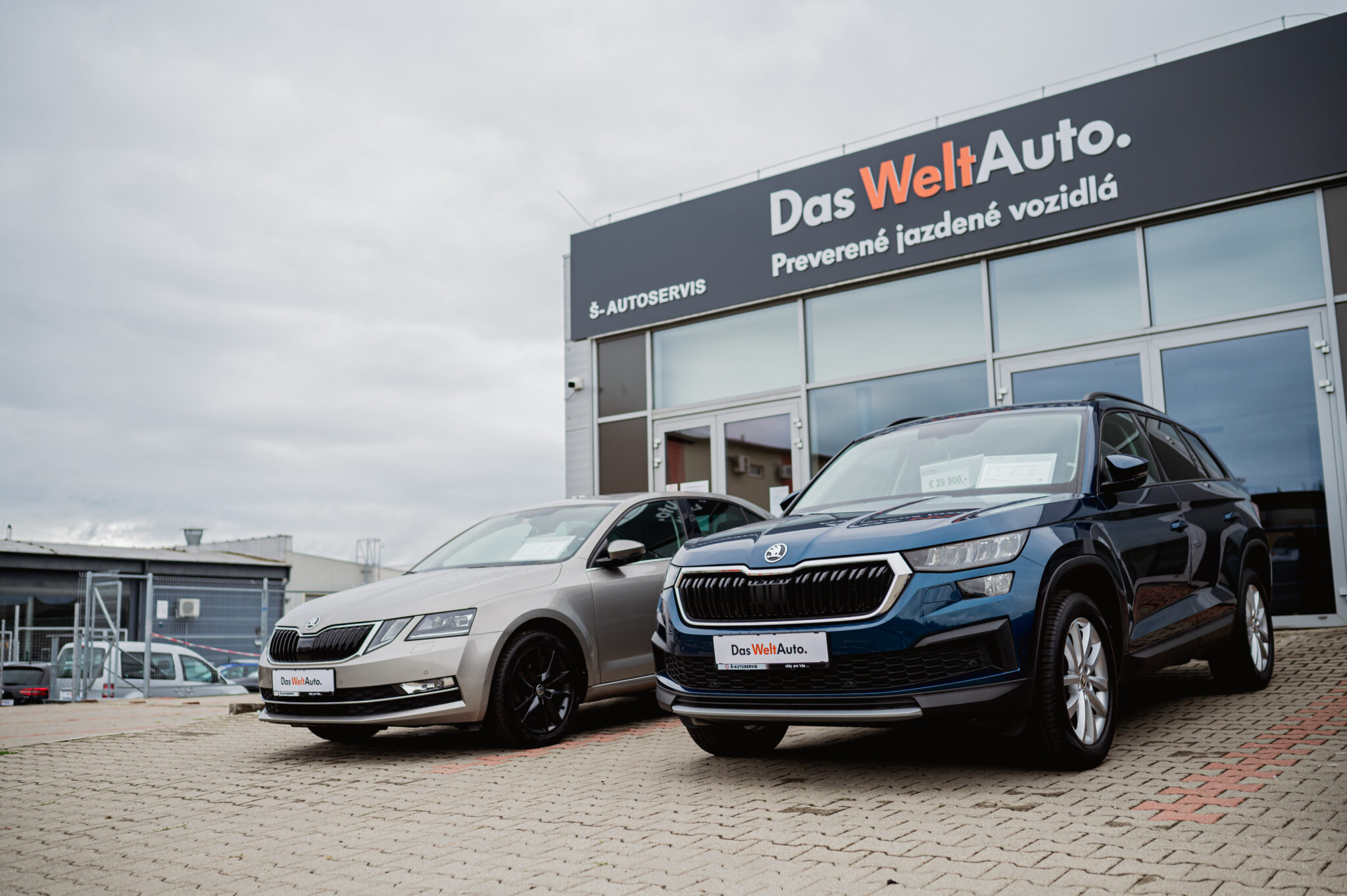 Humenné | S Autoservis