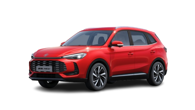 Nové auta - MG | S Autoservis